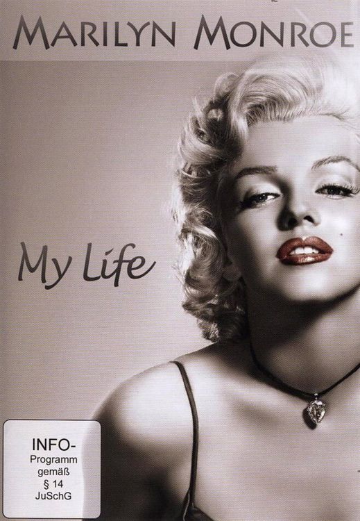 Marilyn Monroe - My Life (DVD) | Kaufen auf Ricardo