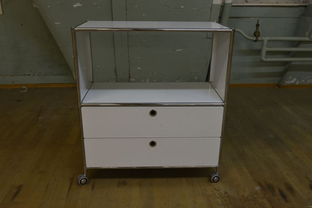 Designer Regal Quadro / System4 mit Rollen (Gebraucht) in Lichtensteig ...