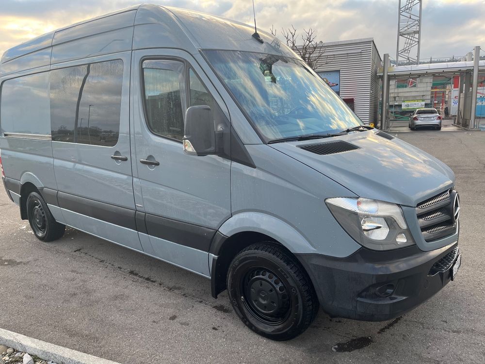 Mercedes Sprinter 214 | Kaufen auf Ricardo