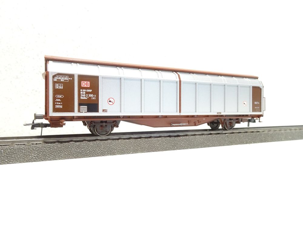 Märklin Güterwagen DB 300-3 HO (2) (Gebraucht) in Luzern für CHF 14.9 ...