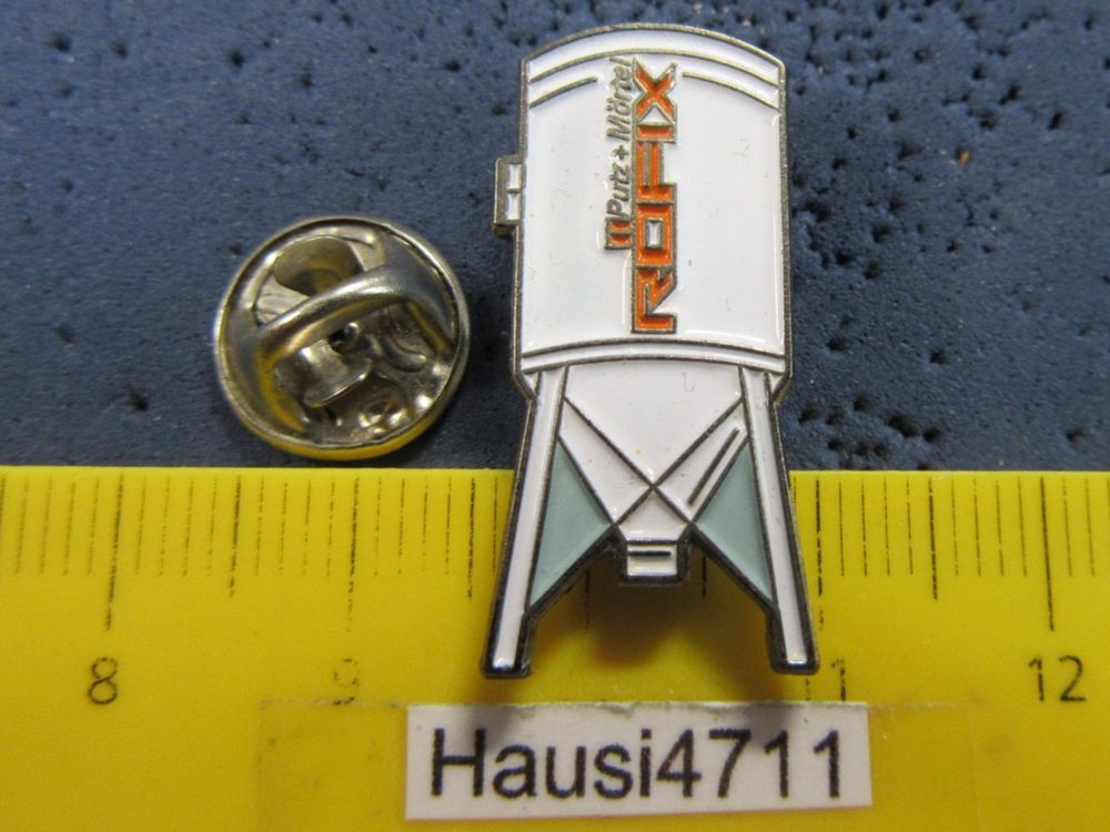 PIN BETON SILO | Kaufen auf Ricardo