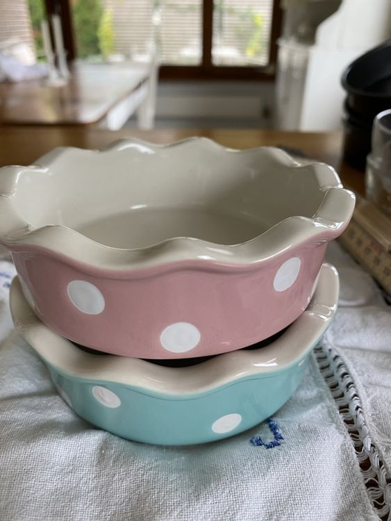 Pie Form 2 stk. Vintage Stil (Gebraucht) in Menziken für CHF 5 – nur ...