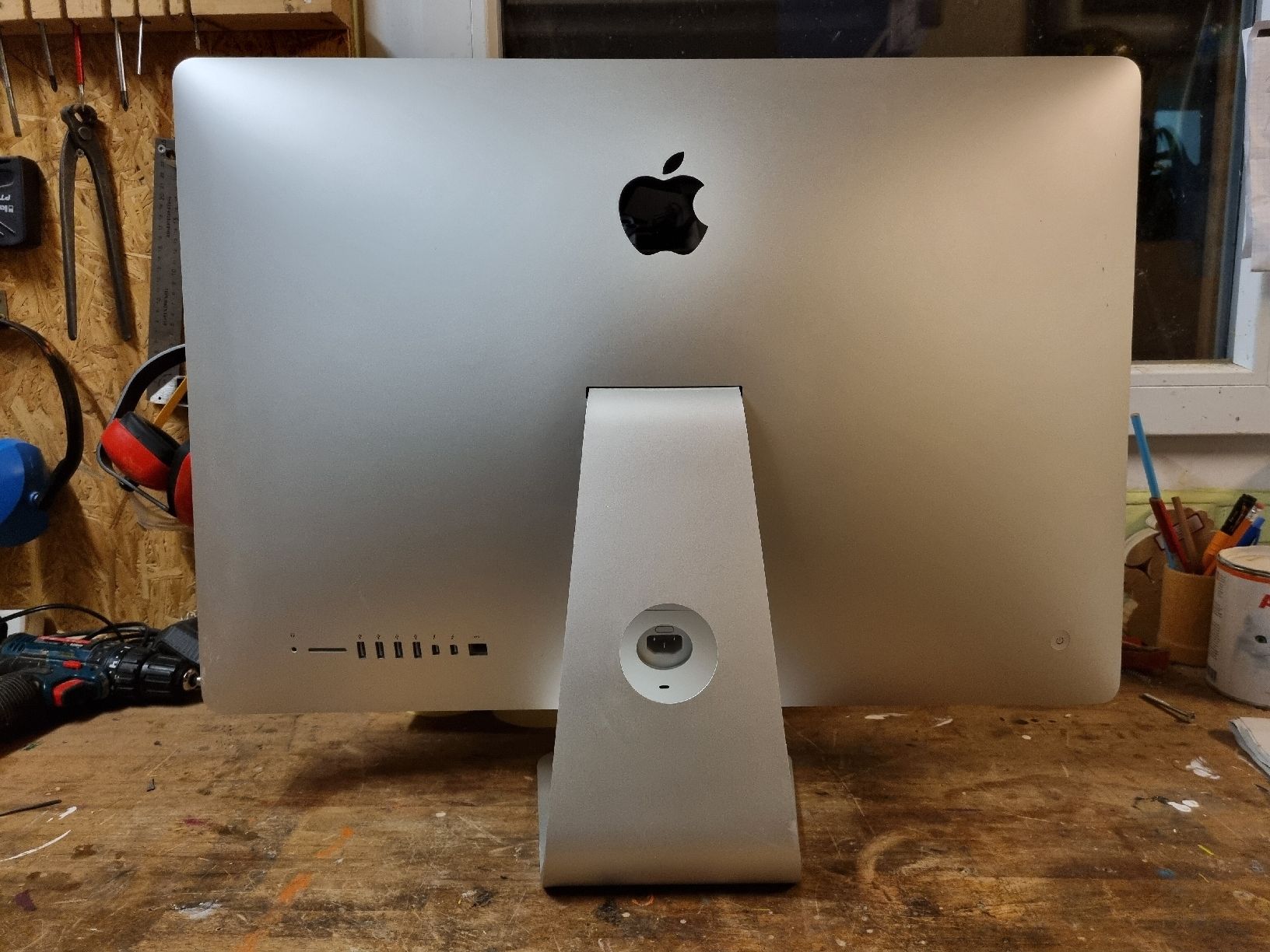iMac 27-inch (2012) Intel Core i5, 250 GB SSD - Top Zustand! (Gebraucht ...