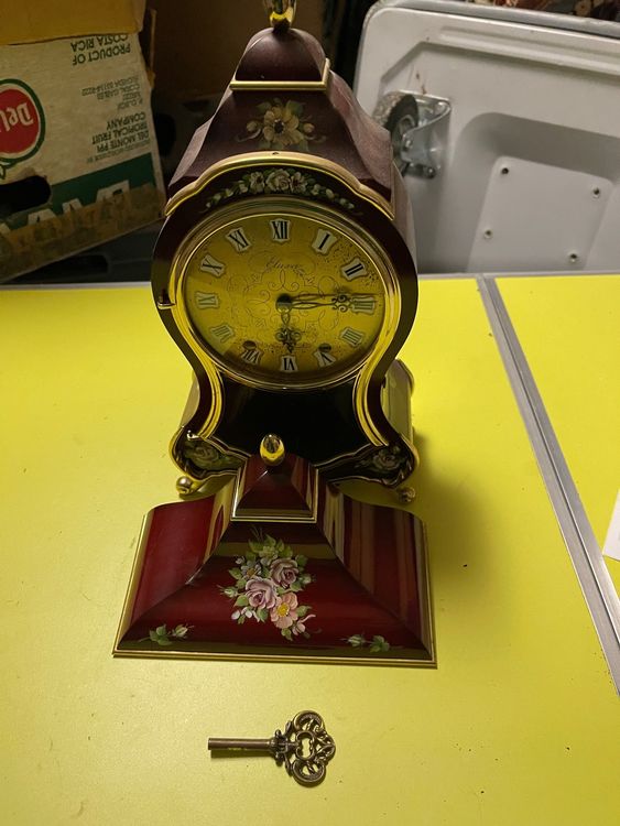 Eluxa Pendel Uhr Nr (94/3) (Gebraucht) in Effretikon für CHF 41 – nur ...