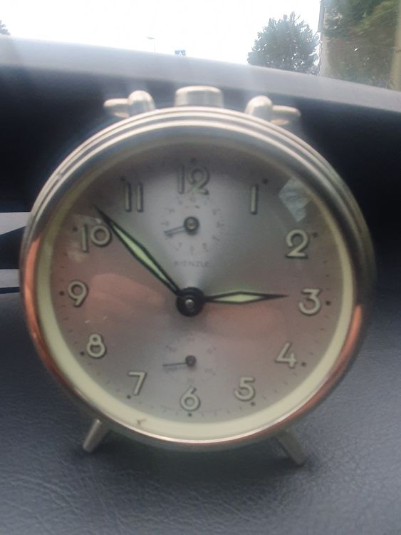 Alter Wecker (Gebraucht) in Flawil für CHF 49 – mit Lieferung auf ...