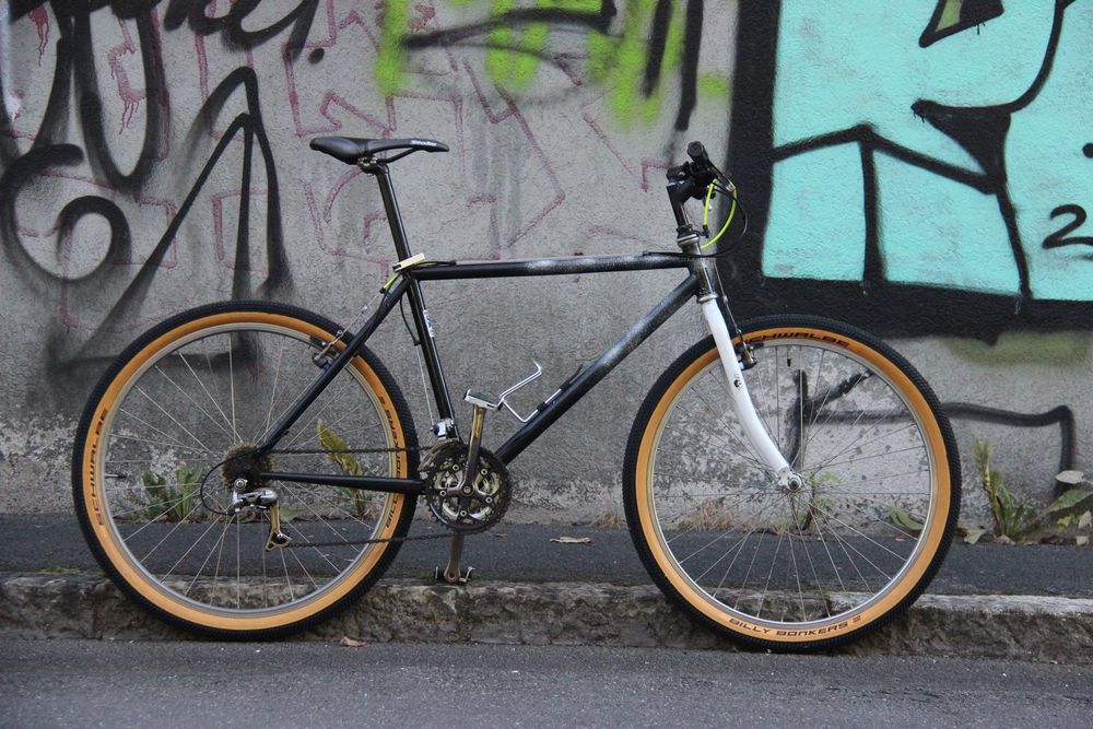 Scott Retro Mountainbike 46cm/M MTB | Kaufen auf Ricardo