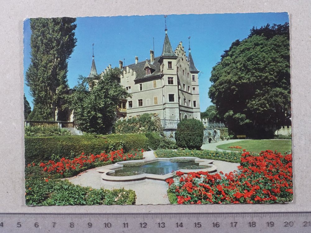 Kreuzlingen, Seeburg, 1966 (Gebraucht) in Lenzburg für CHF 2 – mit Lieferung auf Ricardo kaufen