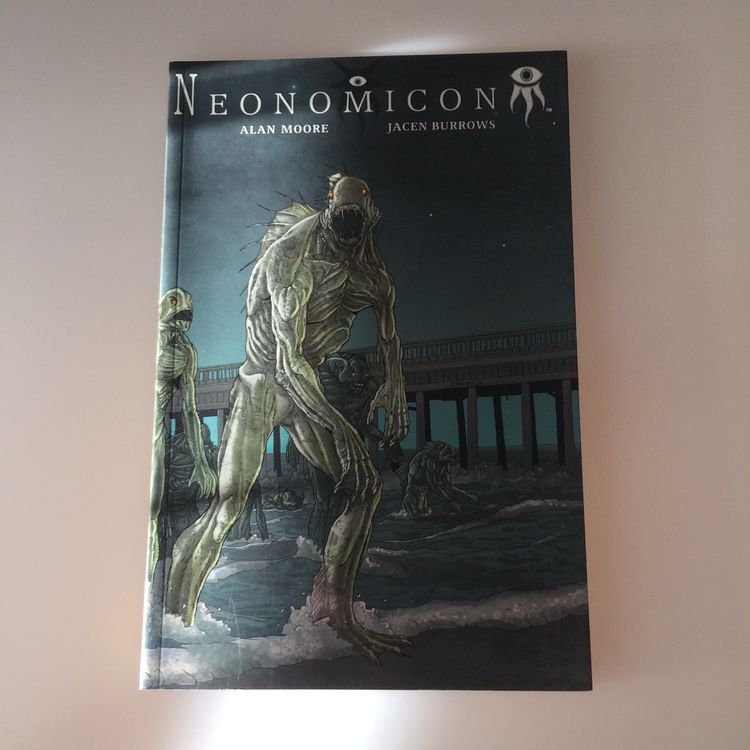COMIC NEONOMICON H.P. LOVECRAFT (Gebraucht) in Oberbuchsiten für CHF 6. ...