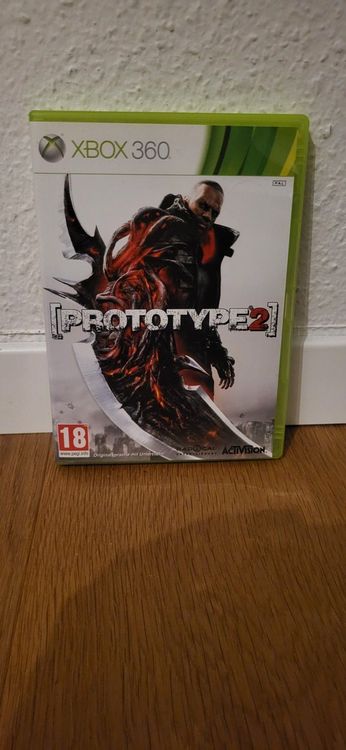 Xbox 360 - Prototype 2 (Gebraucht) in Münsingen für CHF 5 – mit Lieferung auf Ricardo kaufen
