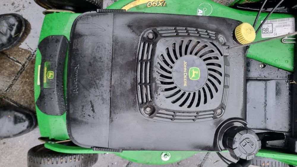 Rasenmäher John Deere JX 90 (Defekt) in Triengen für CHF 91 – nur ...