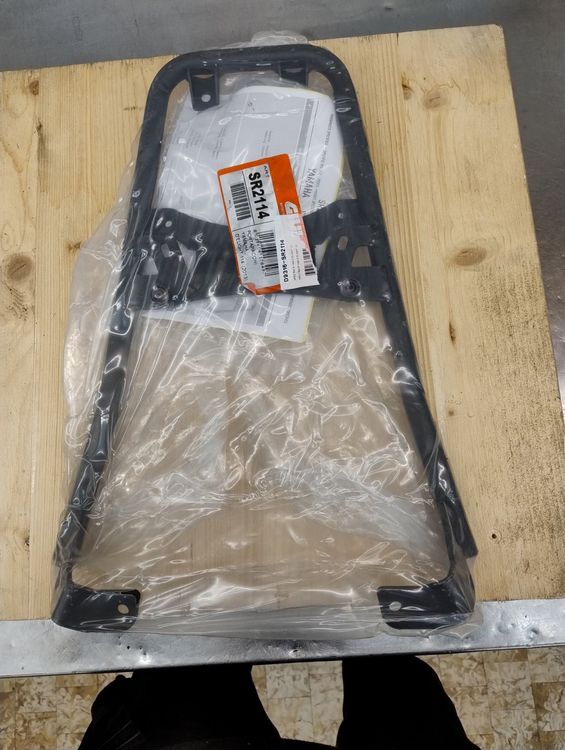Gepäckträger Yamaha Delight (Neu und originalverpackt) in Rapperswil SG für CHF 5 – mit ...