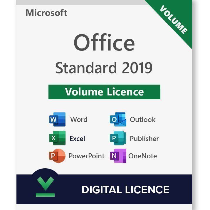 Microsoft Office 2019 Standard (Gebraucht) in Triesen für CHF 10 – mit ...