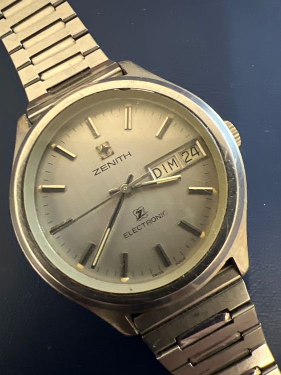 Zenith Electric Stimmgabel 37 mm (Gebraucht) in Pfeffingen für CHF 116 ...