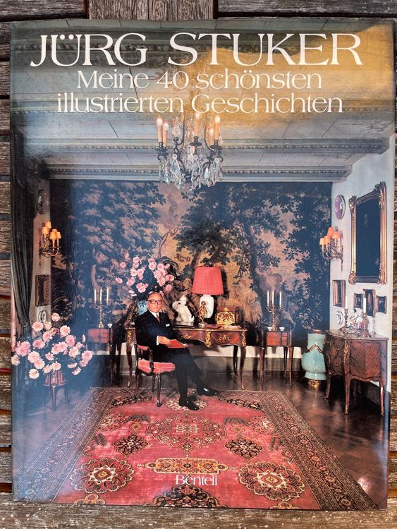 STUKER Meine 40 Schönsten Illustrierten Geschichten (1978) | Kaufen auf ...