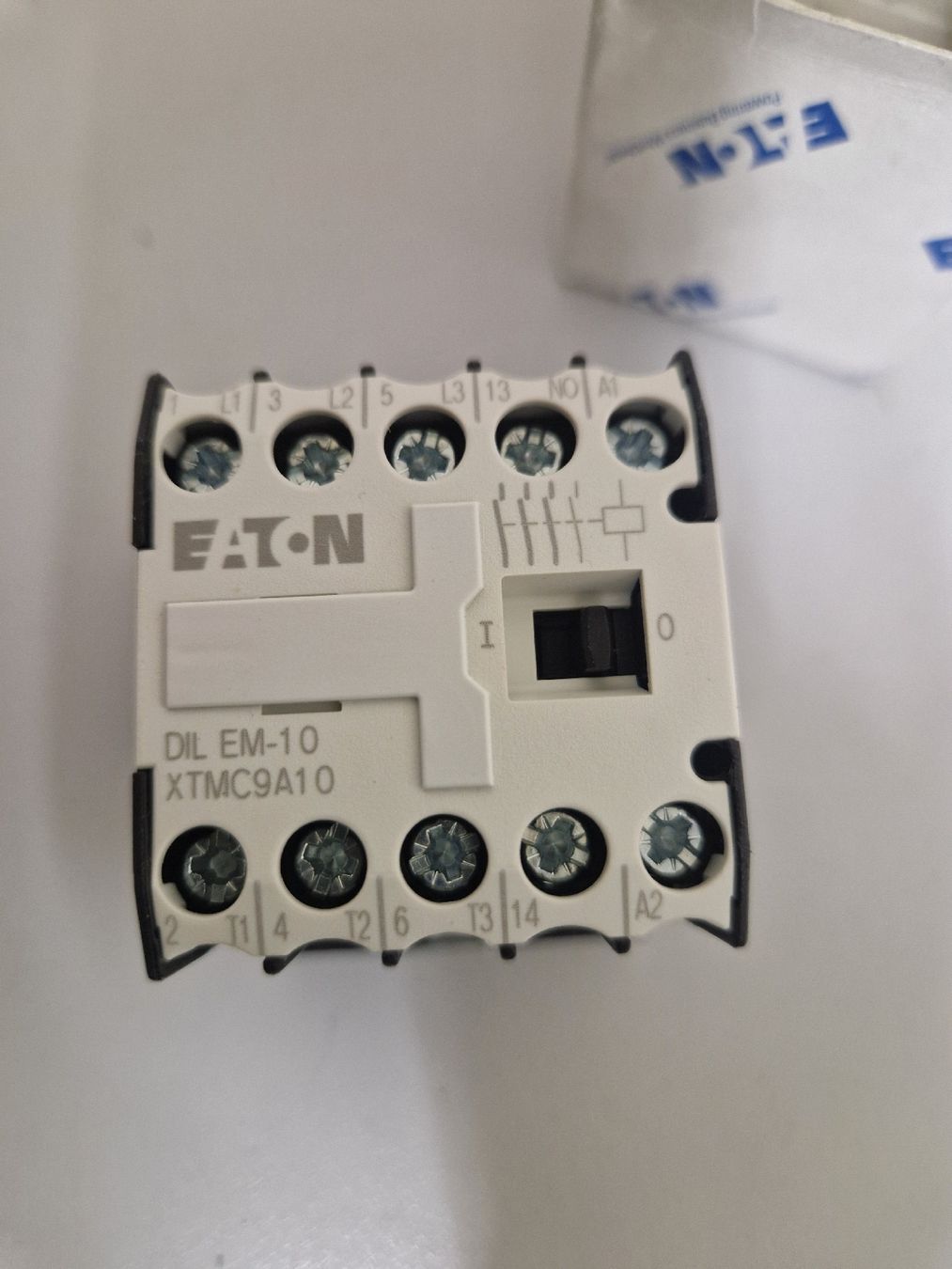 3× Eaton DILEM-10 (XTMC9A10F) – Mini-Schütze / Contactors – (Neu und ...