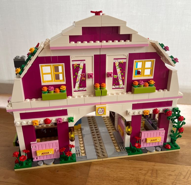 Lego Friends Bauernhof, wie neu (Gebraucht) in Münsingen für CHF 50 ...
