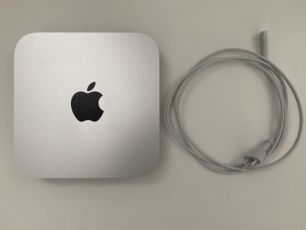 Mac mini Late 2014, i7, 16 GB, 500GB SSD | Kaufen auf Ricardo