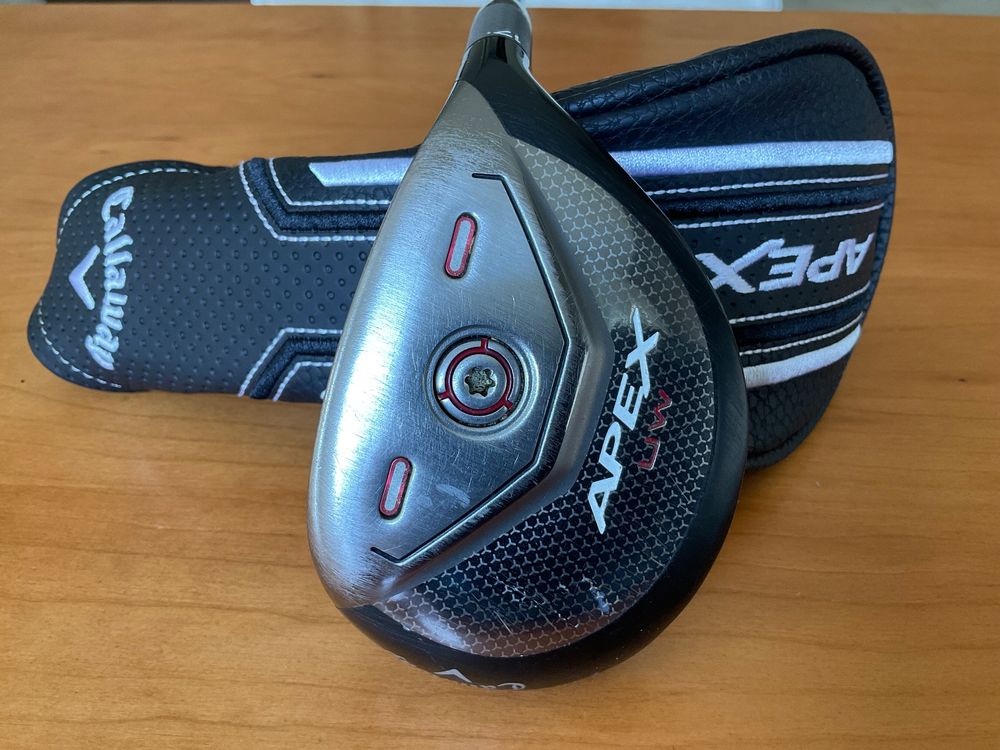 Callaway Apex Utility Wood 17°, RH, Stiff, Spezialschaft | Kaufen auf ...