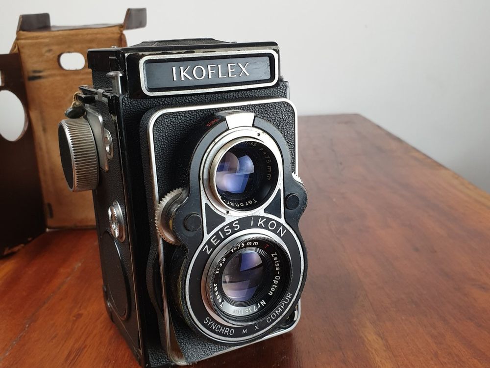 Zeiss Ikoflex medium format | Kaufen auf Ricardo
