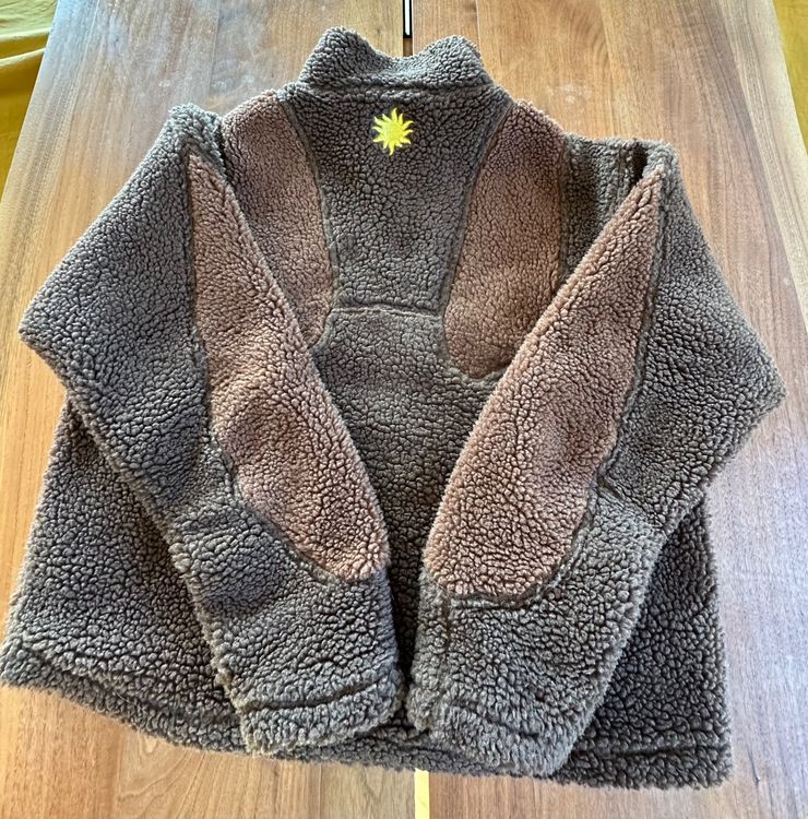 SYSTEMIC TOBACCO TEDDY FLEECE Size S (Neu (gemäss Beschreibung)) in ...