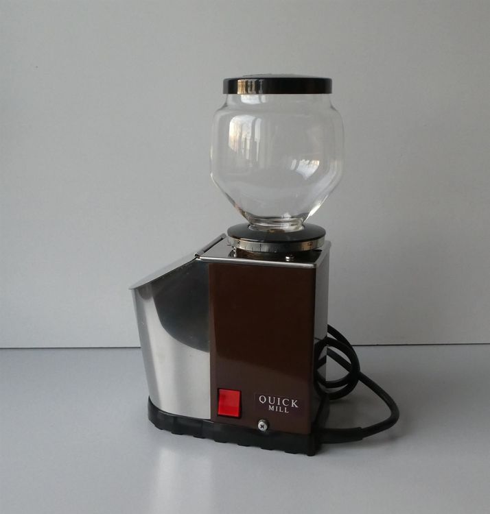 Quick Mill Kaffeemühle Omre Monza 023 (Gebraucht) in Frauenfeld für CHF ...