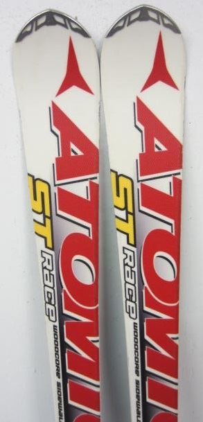 Atomic ST Race , 156cm, Ab Service!! | Kaufen auf Ricardo