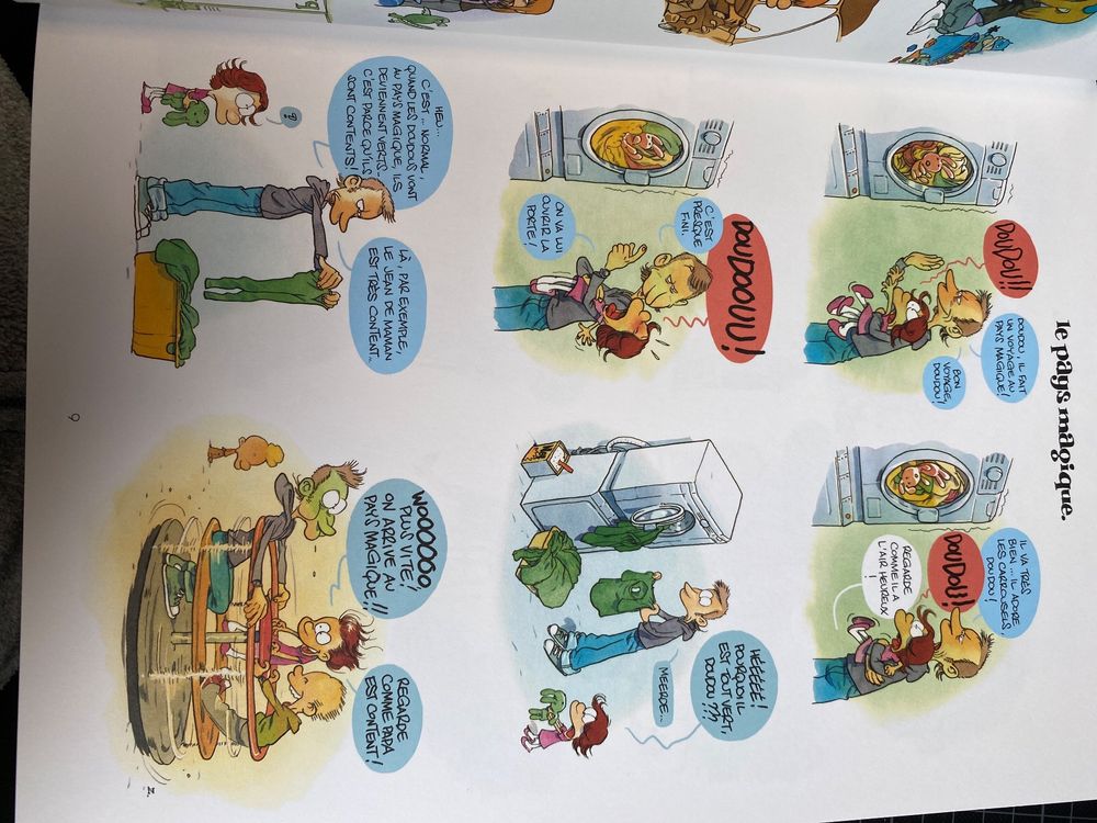 BD ZEP happy parents (Gebraucht) in Carrouge für CHF 3 – mit Lieferung ...