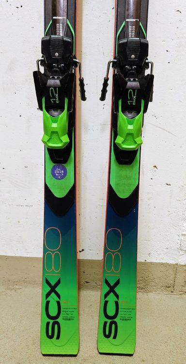 Elan SCX (Gebraucht) in für CHF 150 – nur Abholung auf Ricardo kaufen