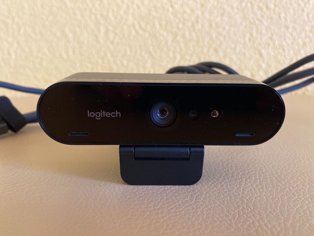 Logitech Brio 4k Facecam (Gebraucht) in Sins für CHF 100 – mit ...