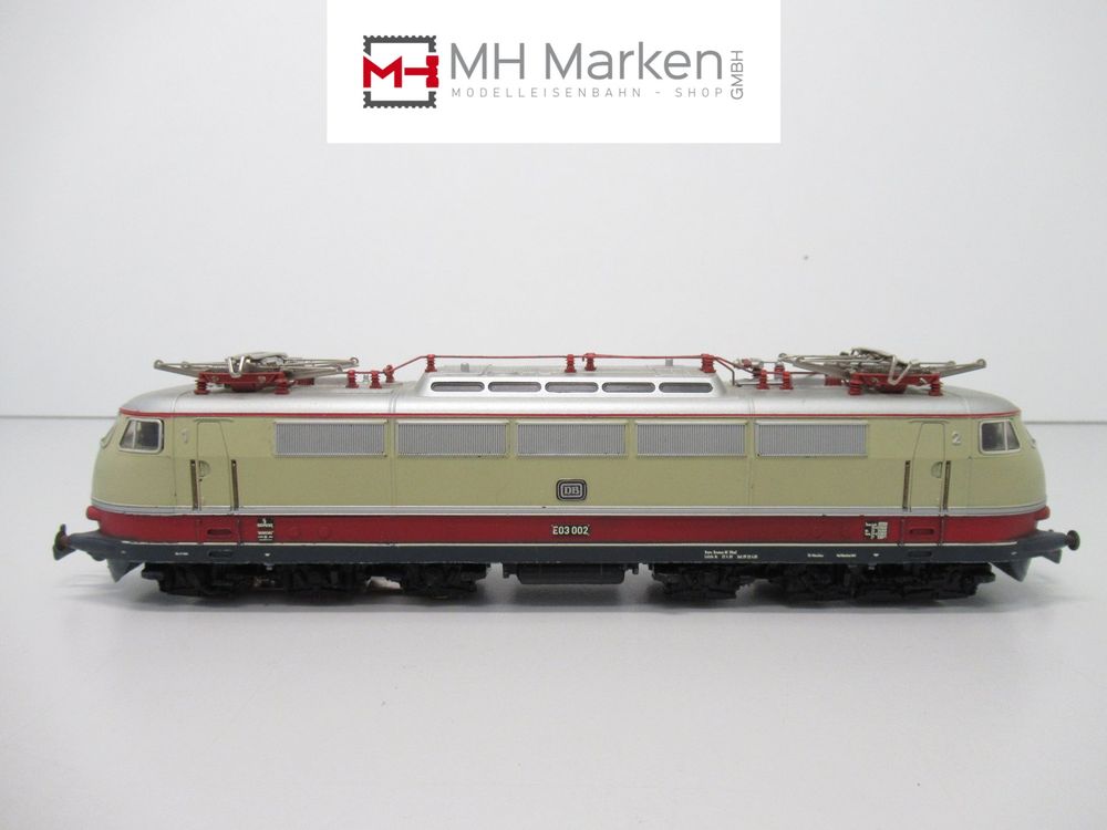 Märklin 3053 E-Lok BR E03 DB AC WS Digital H0 (Gebraucht) in Basel für ...