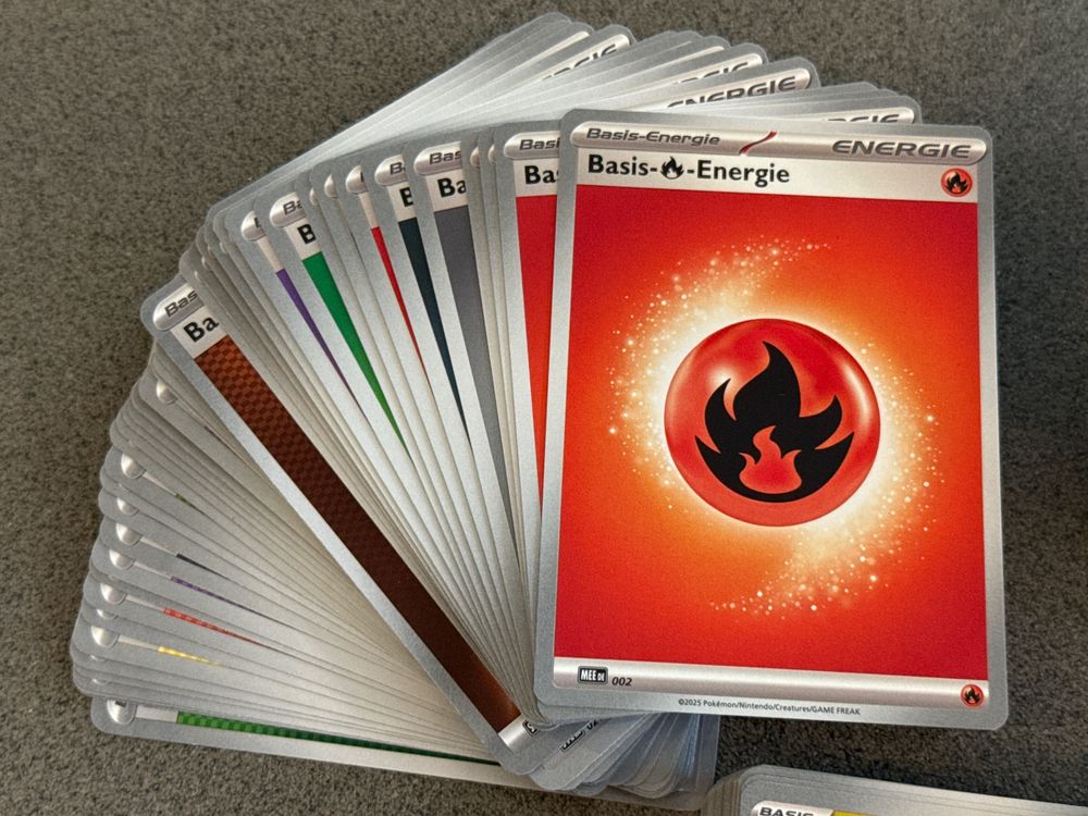 Pokemon 384 Karte XXL Set Deutsche Sammlung glänzende Karten (Neu ...