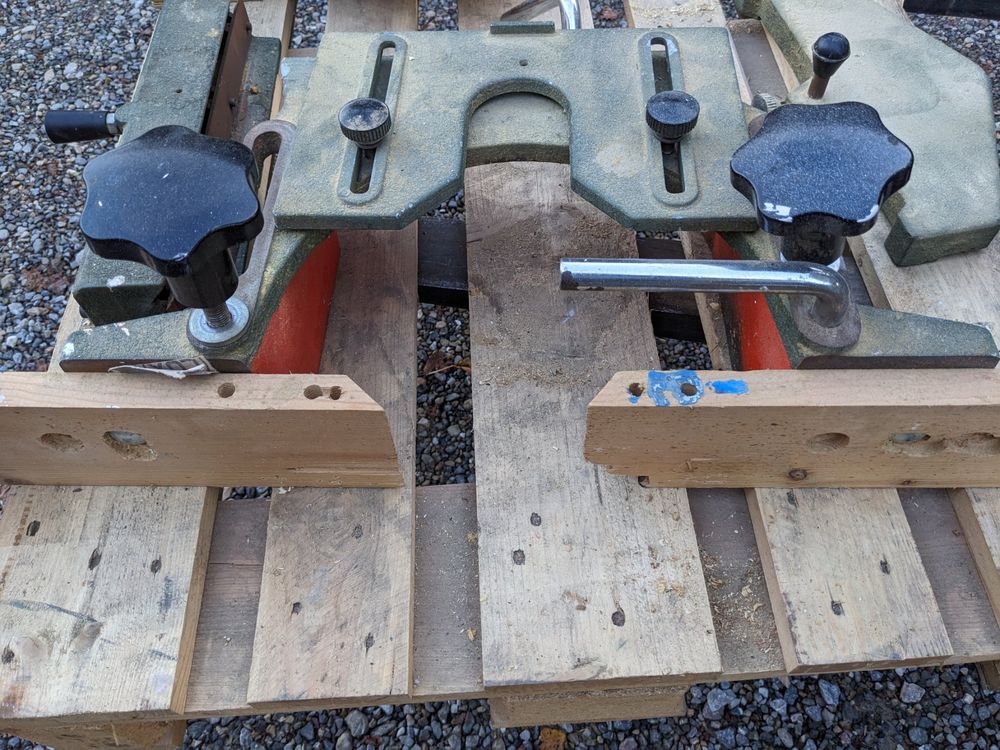 Holzbearbeitung Kombimaschine SCM l'invincible 2000d | Kaufen auf Ricardo