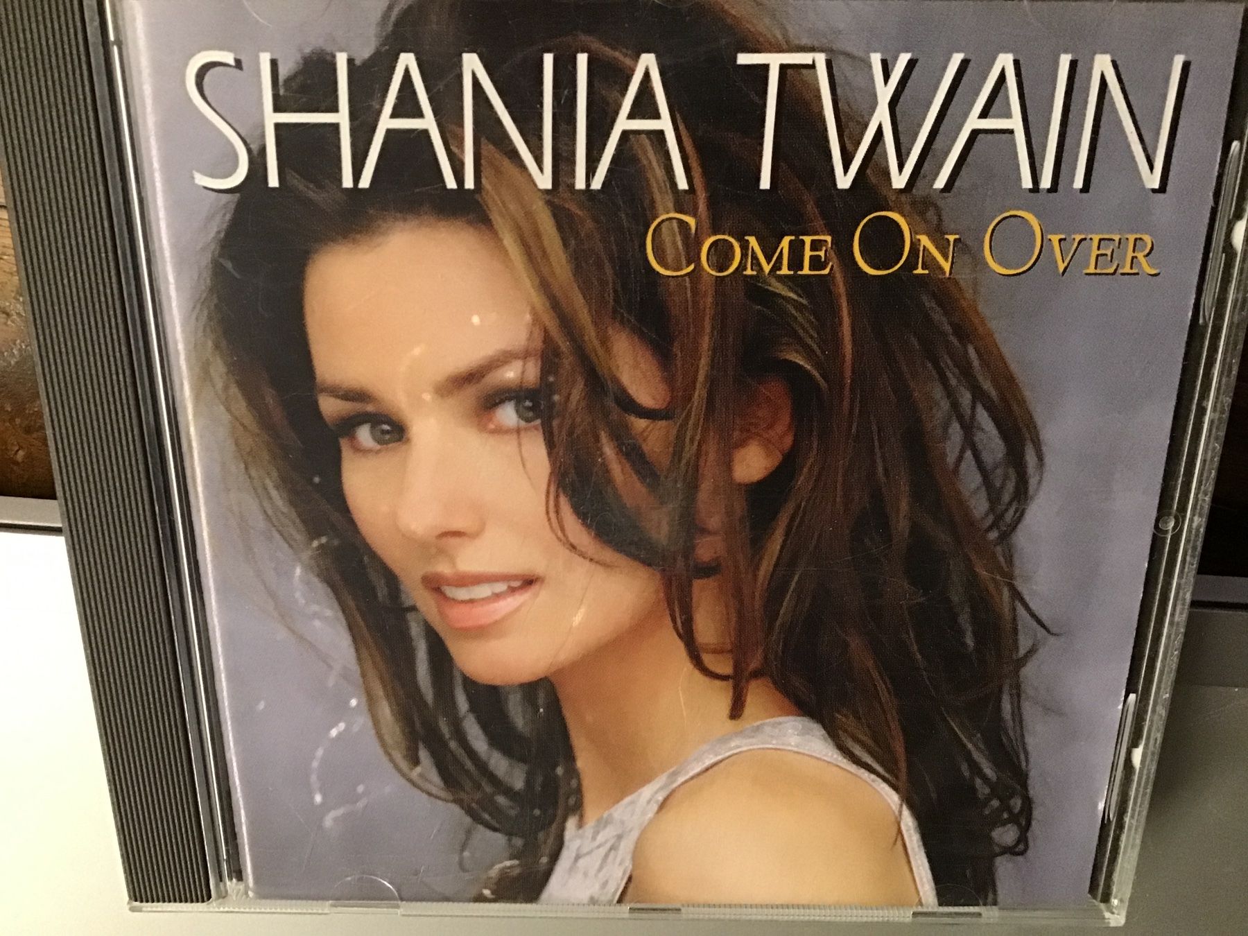 Shania Twain Come On Over CD Hit-Album * (Gebraucht) in Thierachern für ...