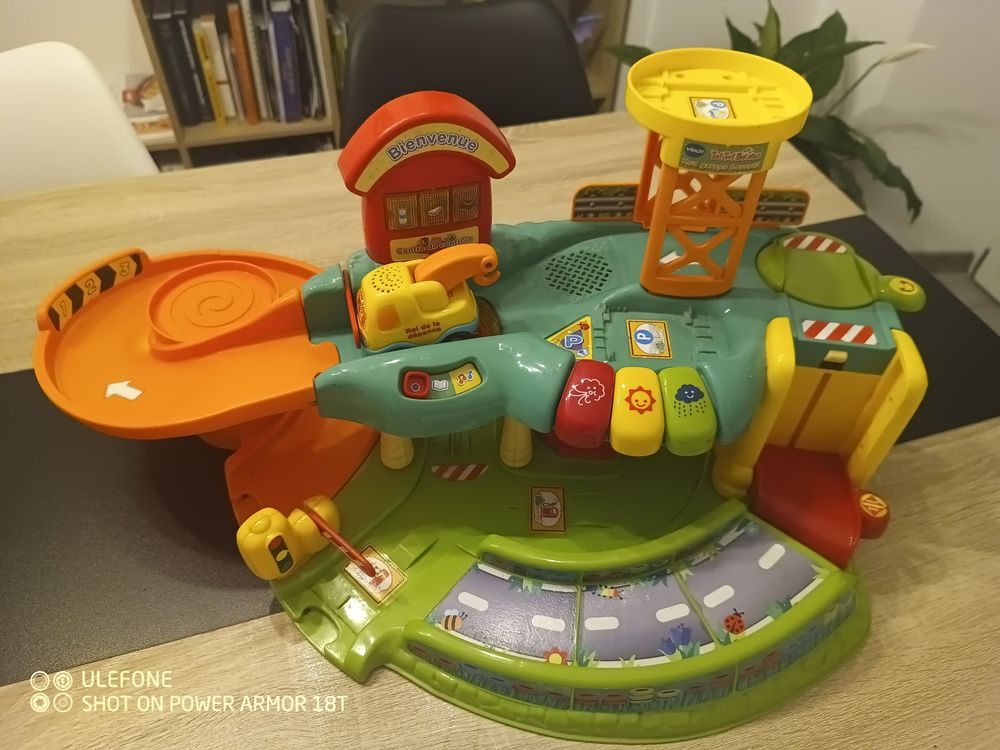 Tut tut V-tech (Gebraucht) in Sorvilier für CHF 10 – nur Abholung auf ...