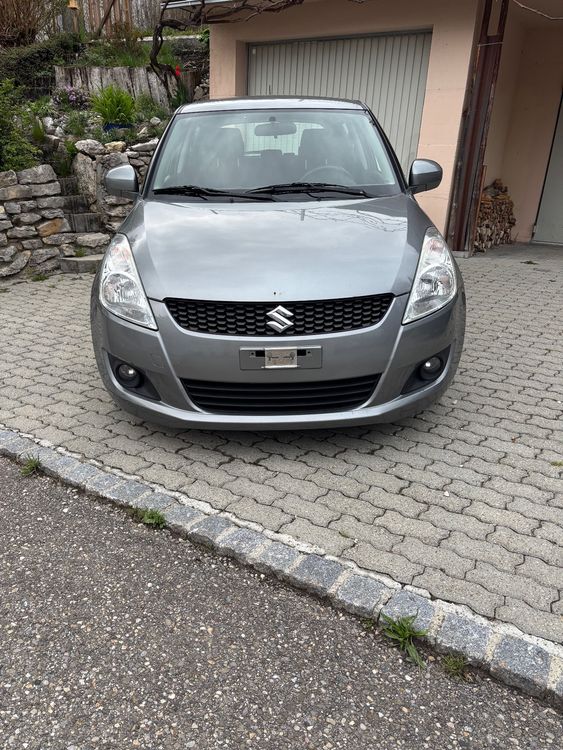 Suzuki Swift 1.2 – 2010 | Kaufen auf Ricardo