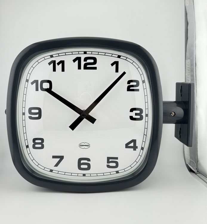 Cabanaz Uhr - Wanduhr - Doppeluhr (Neu (gemäss Beschreibung)) in Horgen ...