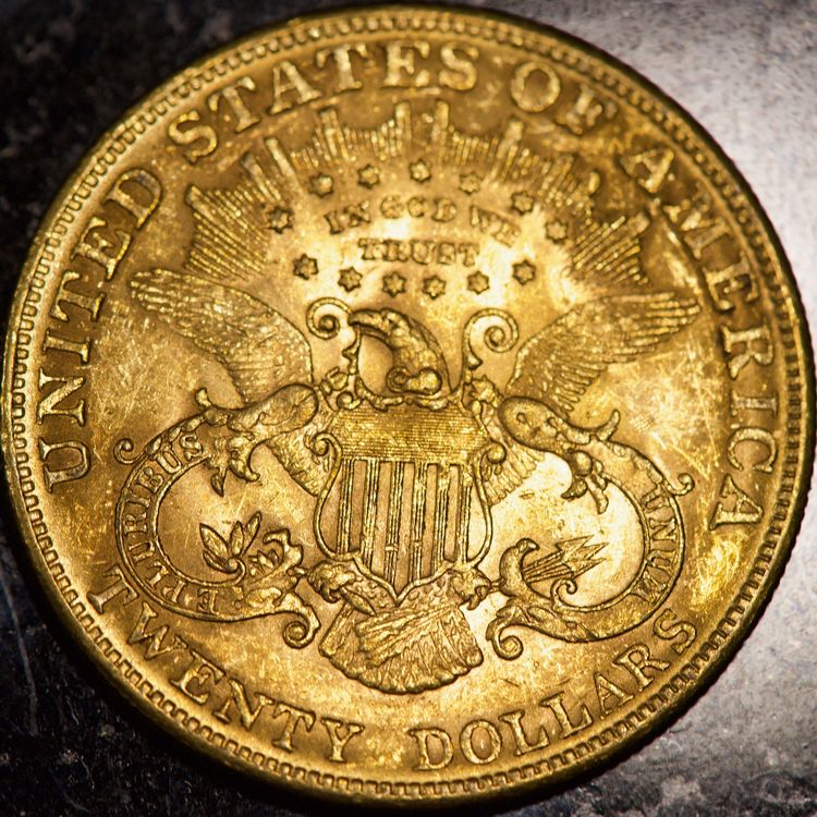 Double Eagle USD 20 – 1904 | Oro 900/1000 – 30,09 g oro (Gebraucht) in ...