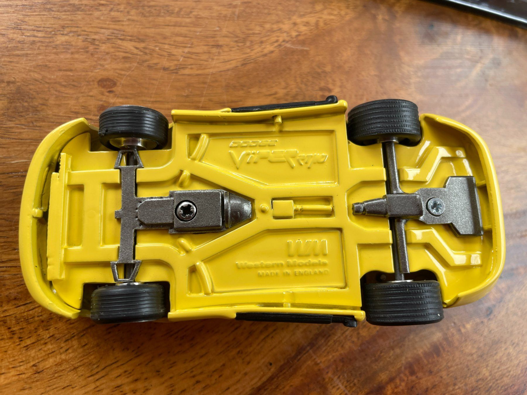 Dodge viper RT/10 - Western Models 1:43 (Neu (gemäss Beschreibung)) in ...