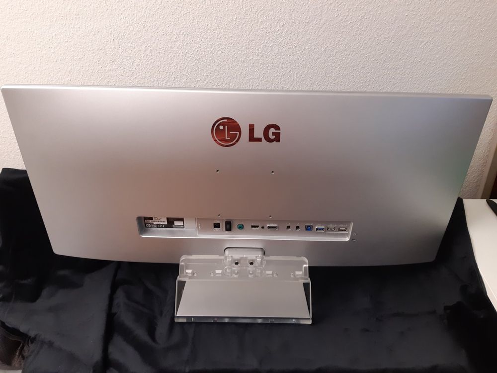 LG 34UM95-P - 21:9 UltraWide QHD-Monitor | Kaufen auf Ricardo