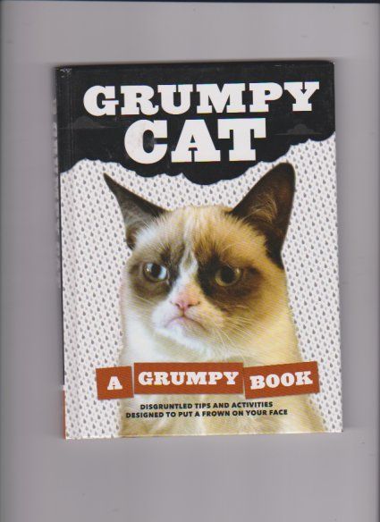 Book Grumpy cat ... | Kaufen auf Ricardo