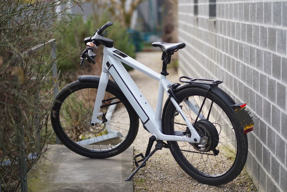Stromer ST3 M (Gebraucht) in Möriken AG für CHF 3800 – nur Abholung auf ...