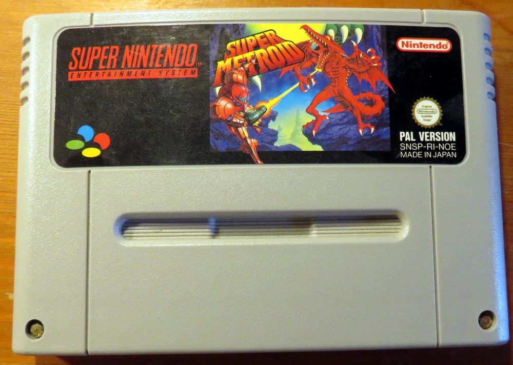 Super Metroid SNES | Kaufen auf Ricardo