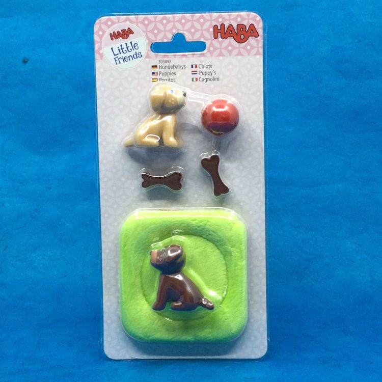 HABA Little Friends Hunde - HABA Little Friends Chiots (Neu und ...