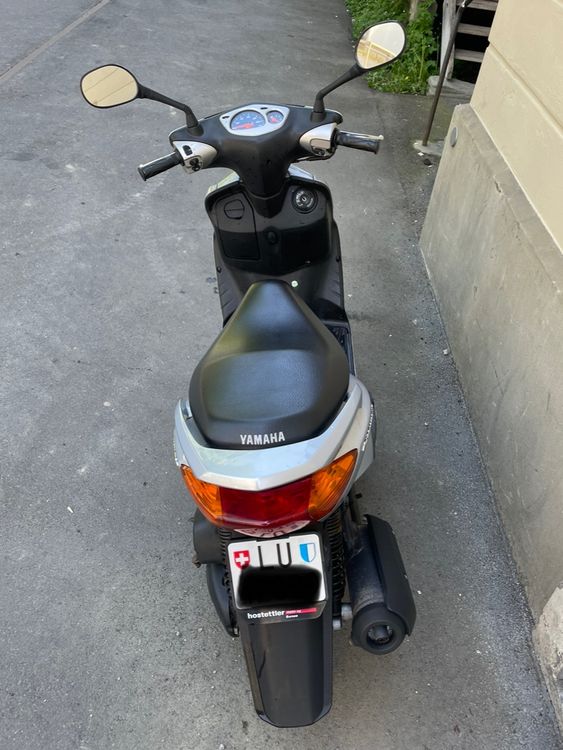 YAMAHA Cygnus 125 XC | Kaufen auf Ricardo