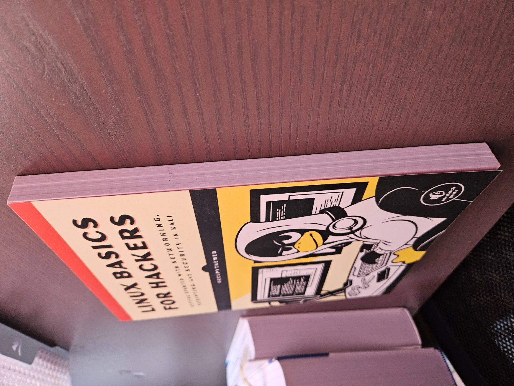 Linux Basics for Hackers (Gebraucht) in Affoltern am Albis für CHF 1 ...