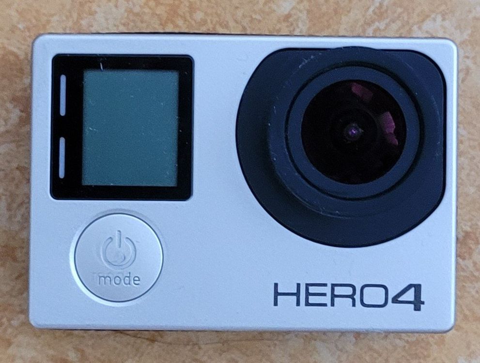 GoPro Hero4 mit viel Zubehör (Gebraucht) in Bern für CHF 50 – mit ...