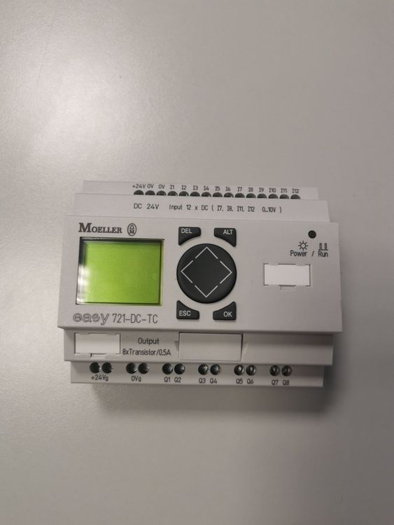Möller Easy 721 DC TC Logo Steuerung | Acheter sur Ricardo