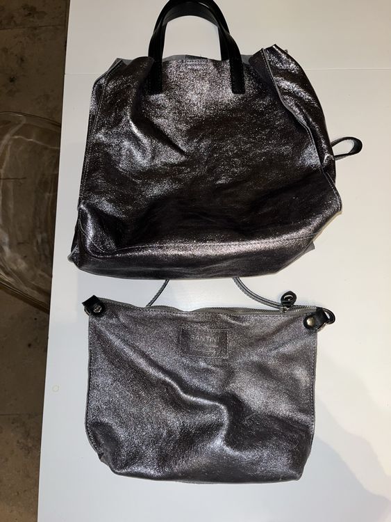 Santini Bag Combo grey Silver (Gebraucht) in Gockhausen für CHF 15 ...