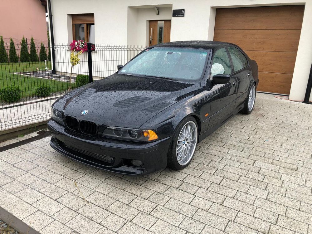 BMW E39 530i 8HP Turbo Lamik (Gebraucht) in Zürich für CHF 23500 – nur ...