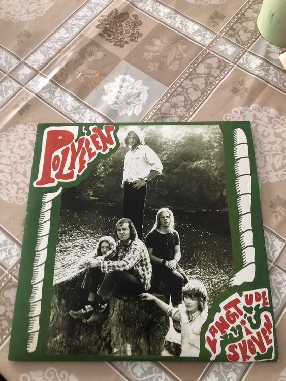 Polyfeen same 1971 Denmark heavy progressive rock | Kaufen auf Ricardo